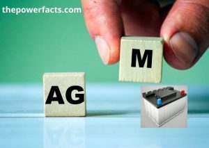Can You Jumpstart An Agm Battery