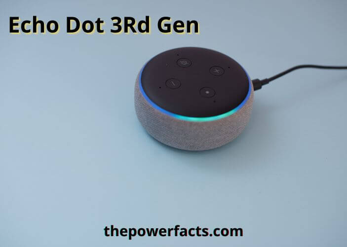 Does The Echo Dot 3Rd Gen Have A Battery Echo Dot Battery Life The Does The Echo Dot 3Rd Gen Have A Battery Echo Dot Battery Life The
