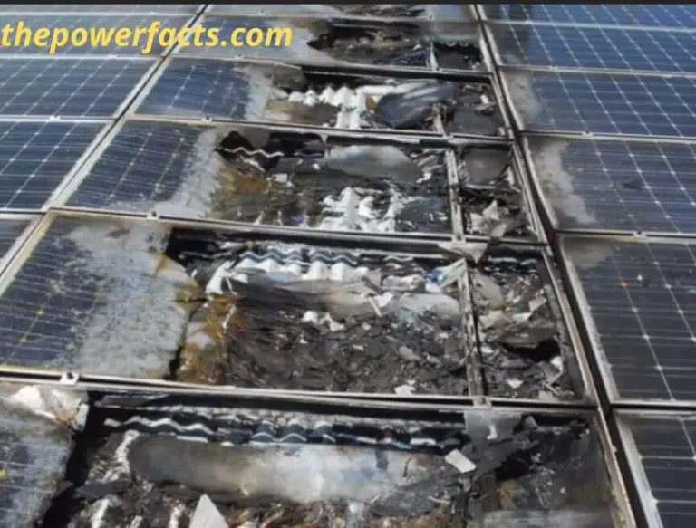 Will a Solar Panel Work If It is Cracked (How to Repair) - The Power Facts