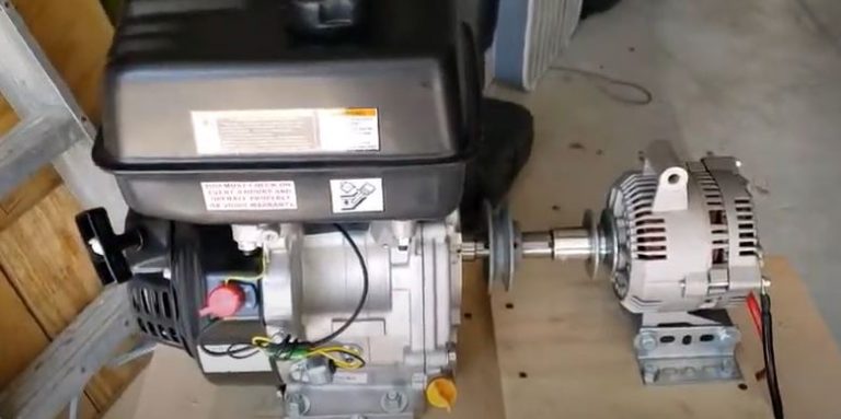 How Much Power is Needed to Turn an Alternator? - The Power Facts