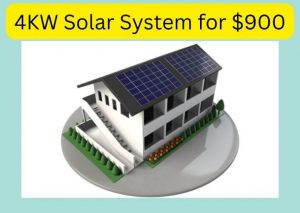 What Can You Run on a 4KW Solar System? (Here is Your Solution) - The ...