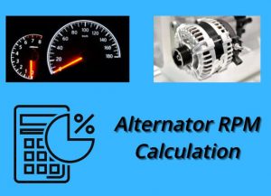 What is the Minimum RPM Start the Alternator Charging? - The Power Facts