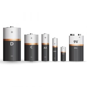 Are All AAA Batteries the Same Size? - The Power Facts