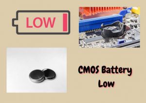 Can a Laptop Start Without CMOS Battery? (How It is Possible!) - The ...