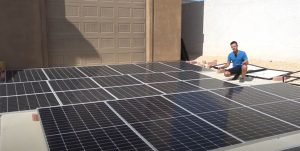 How Much Energy Do Solar Panels Produce Per Square Foot? - The Power Facts