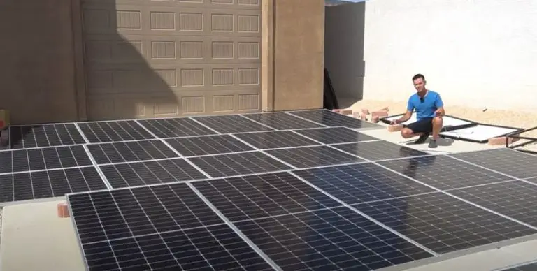 How Much Energy Do Solar Panels Produce Per Square Foot? - The Power Facts