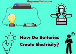 How Do Batteries Create Electricity? Here is the Reaction! - The Power ...