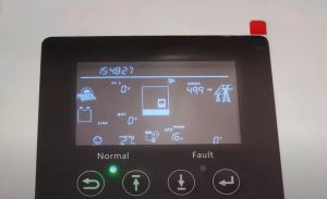How to Read Solar Inverter Display? - The Power Facts