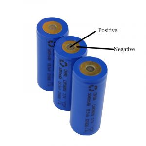 Which Side of the Battery is Positive? - The Power Facts