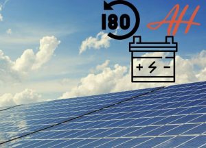 180 Ah Battery How Many Watts? (Backup Time Calculator) - The Power Facts