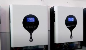 How to Read Solar Inverter Display? - The Power Facts