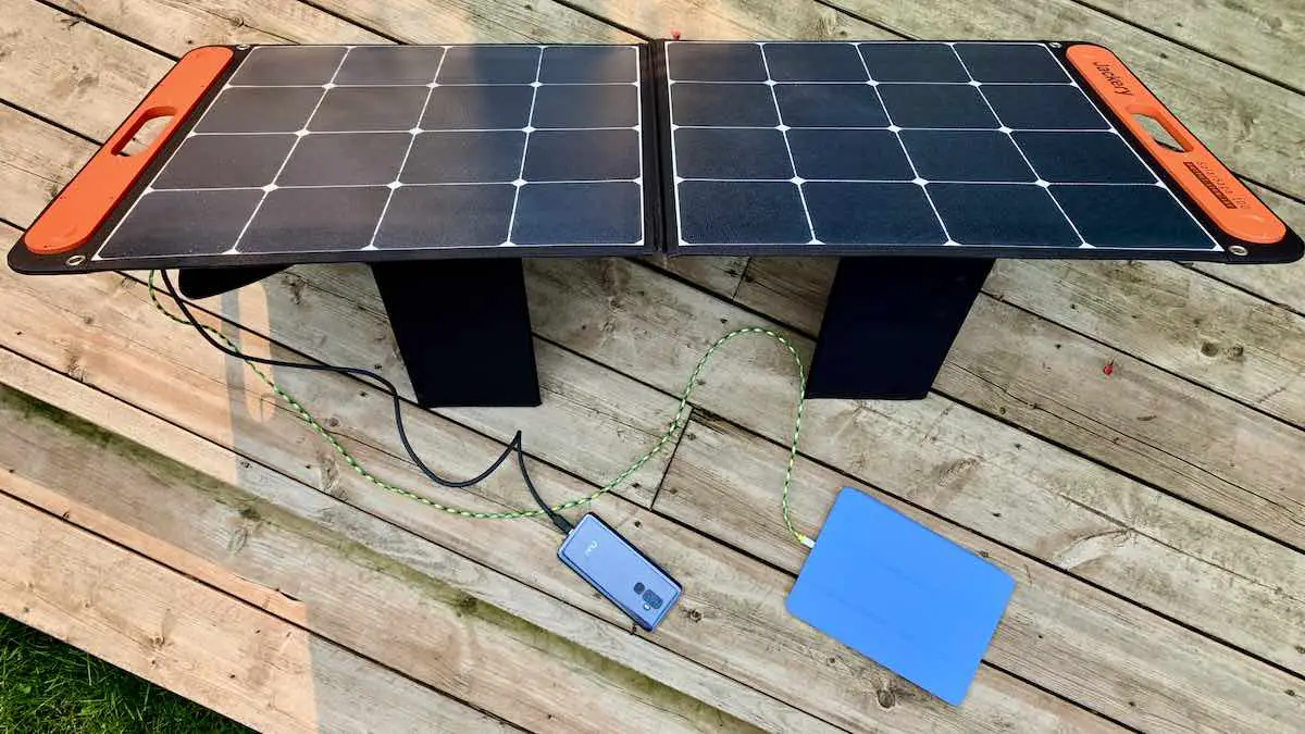 What Size Battery Will a 100W Solar Panel Charge? - The Power Facts