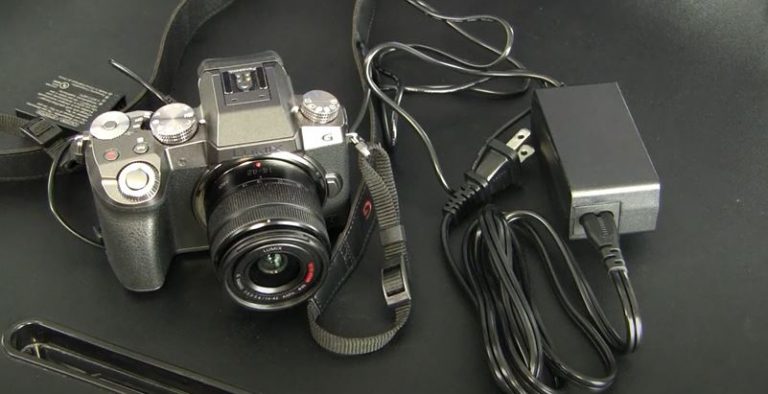 How Do I Charge My Panasonic Lumix Camera Battery? - The Power Facts