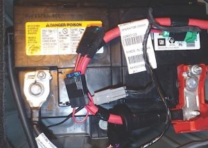 What Does the Battery Current Sensor Do? (Battery Current Sensor Test ...