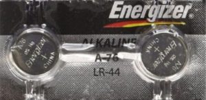 Which Batteries are Equivalent to LR44? (LR44 Battery Size) - The Power ...
