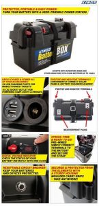 How to Charge the XTM Battery Box? (Here is The Method) - The Power Facts