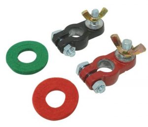 What Size are Marine Battery Nuts? (Type of Nut for Battery Terminal ...