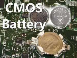 What is the Purpose of a CMOS Battery? What are CMOS Used For? - The ...