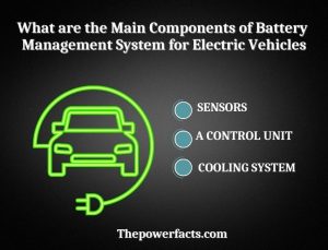What are the Main Components of Battery Management Systems for Electric ...