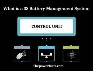 What is a 3S Battery Management System? (3S BMS Specification) - The ...