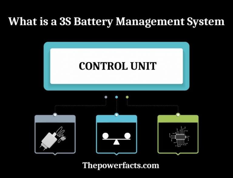 What is a 3S Battery Management System? (3S BMS Specification) - The ...