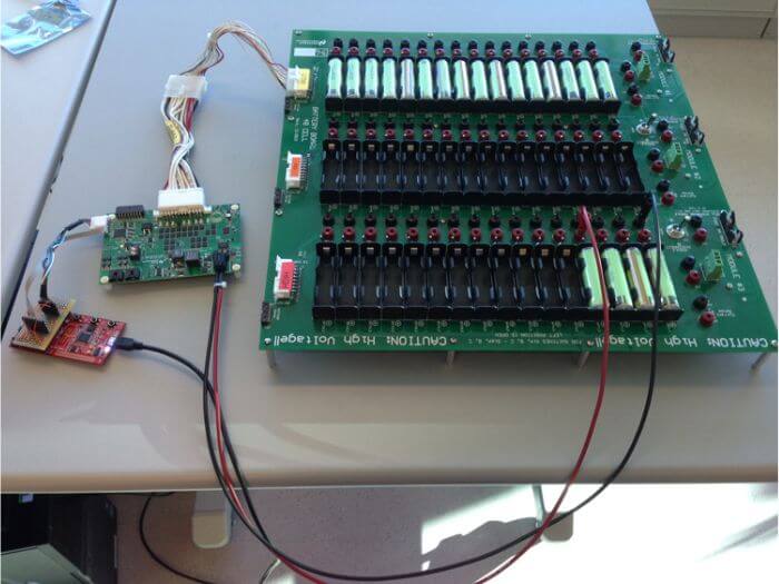 What Is Active Cell Balancing In Battery Management System The Power