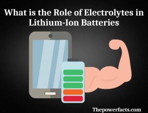 What is the Role of Electrolytes in Lithium-Ion Batteries? - The Power ...