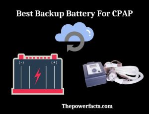 Best Backup Batteries for CPAP Machines: Ensuring Uninterrupted Sleep ...
