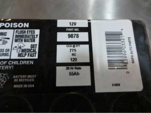 Do NAPA Legend Batteries Have a Warranty? - The Power Facts