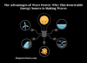 The Advantages of Wave Power: Why This Renewable Energy Source is ...