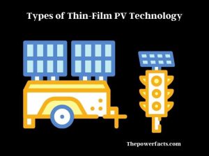 Understanding Thin-Film PV Technology for Renewable Energy - The Power ...