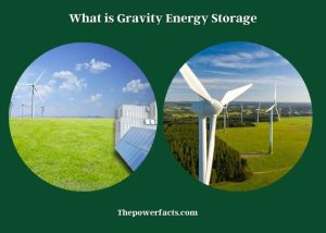 What is Gravity Energy Storage & How It is Work? - The Power Facts