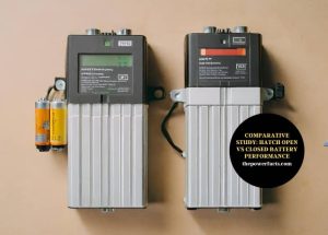 Will Leaving Hatch Open Drain Battery? - The Power Facts